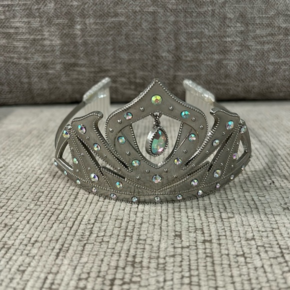 Toys | Disney Store Princess Elsa Crown Disneyland | Poshmark